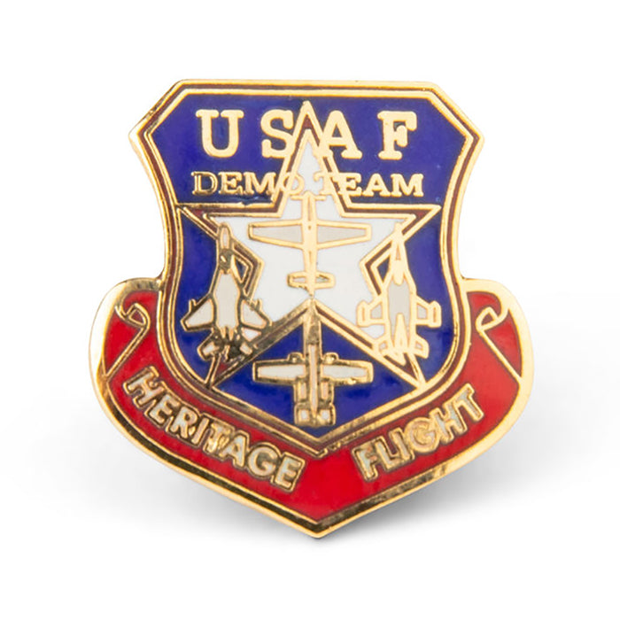 Heritage Flight Pin – P51 Store