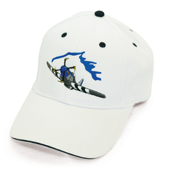 Crazy Baseball Cap – P51 Store